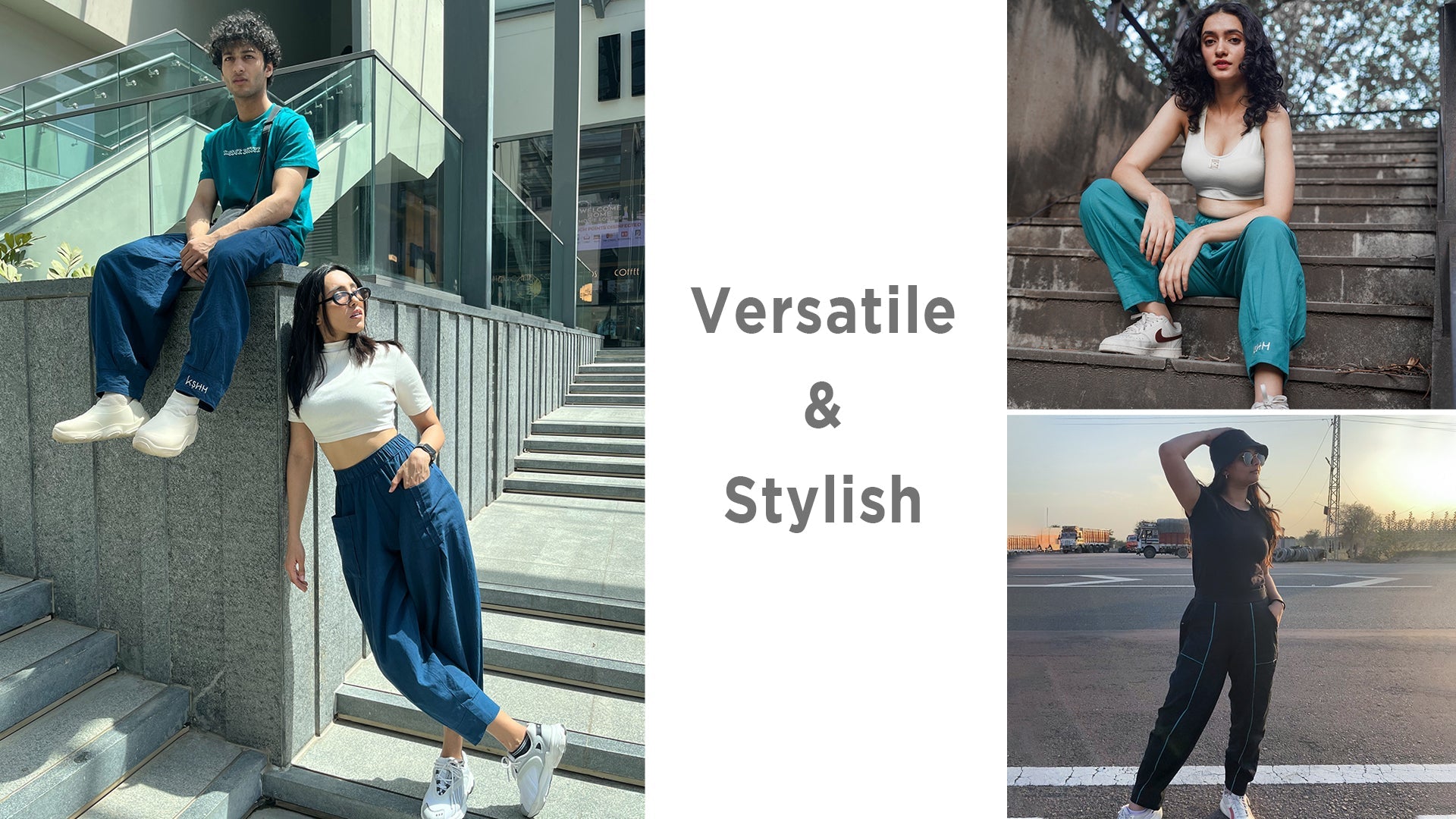 Explore these Stylish, Versatile, Eco-friendly Activewear Collection O ...